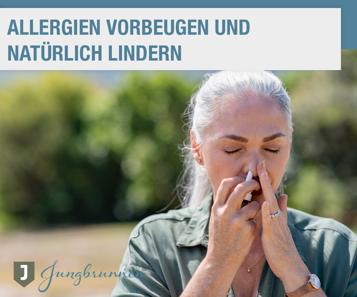 Allergien vorbeugen uns sanft lindern - ELIXIAMED - Zentrum für ...